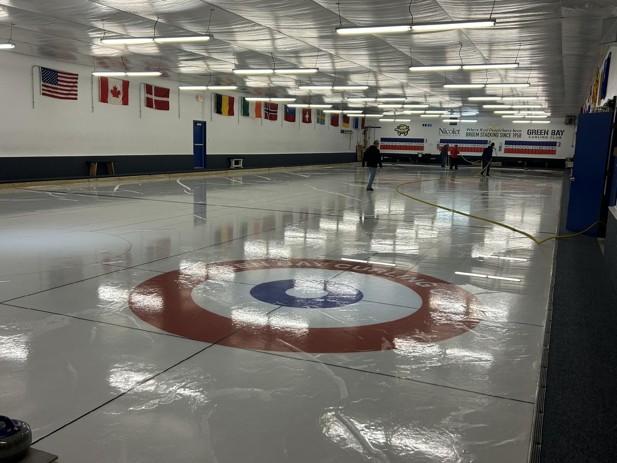 Green Bay Curling Club